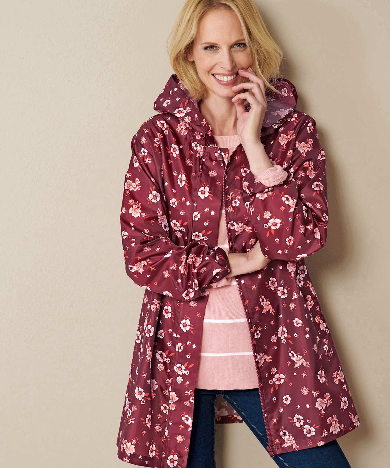 Pac a Mac - Parka - Damart.co.uk