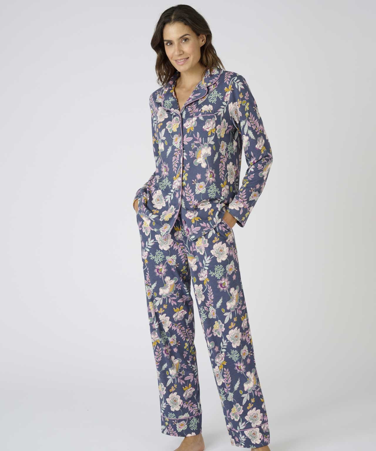 Thermolactyl Pyjamas - Pyjama - Damart.co.uk