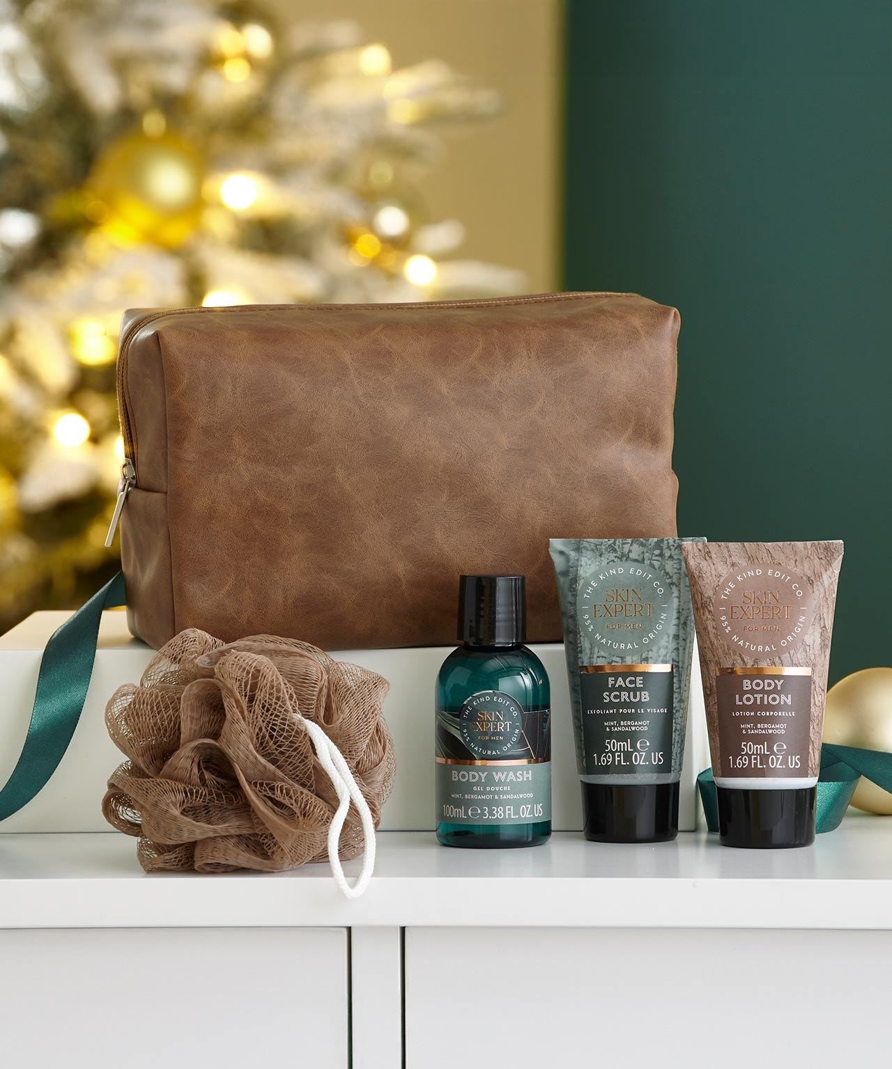 Travellers Bag Gift Set - Damart.co.uk