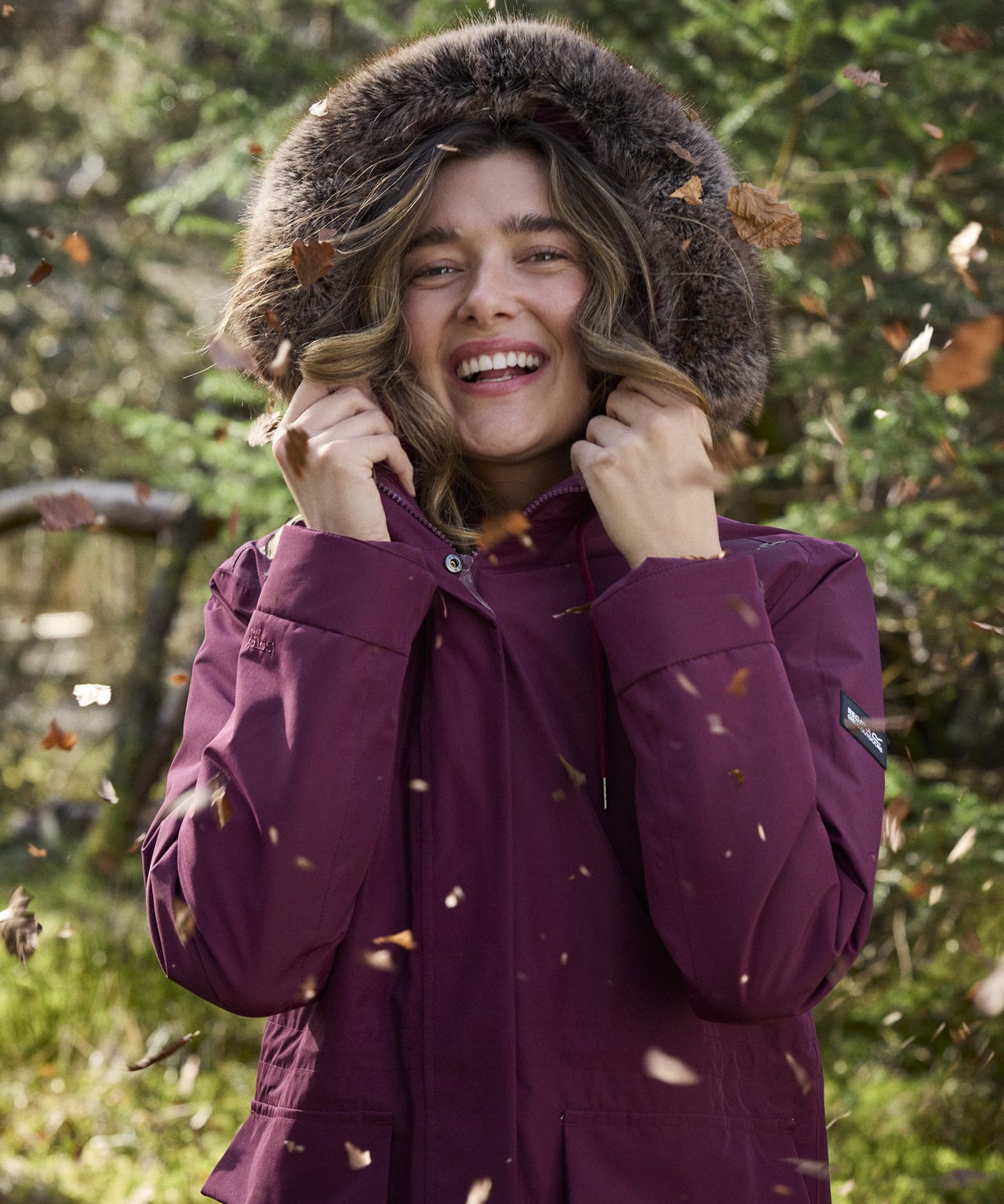 Regatta Sabinka Parka