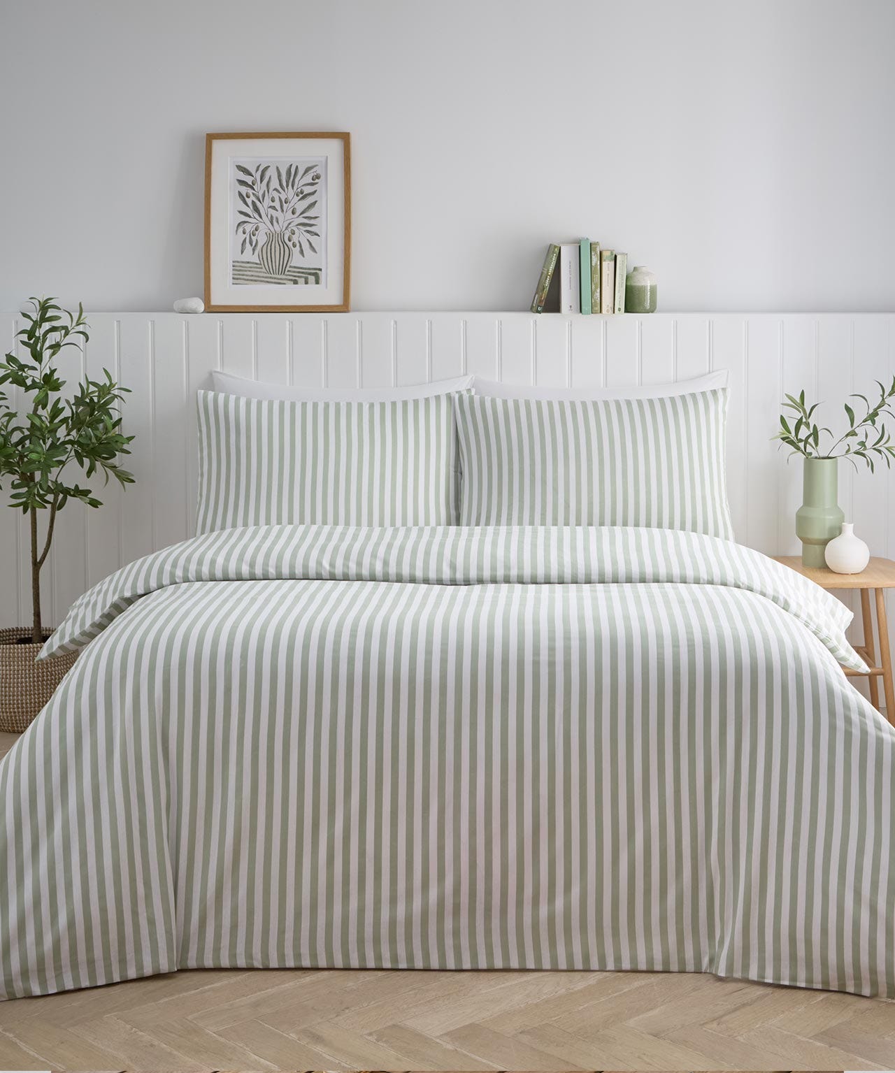 Maine Duvet Set - Damart.co.uk