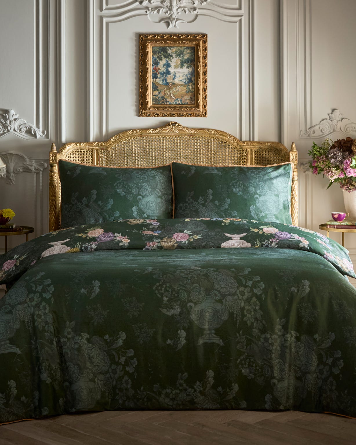 LLB Tuscan Holiday Duvet Set - Damart.co.uk