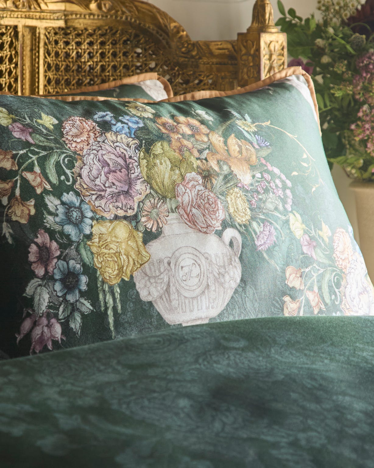 LLB Tuscan Holiday Duvet Set - Damart.co.uk
