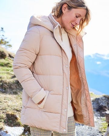 Women's Parka Coats & Jackets | Damart