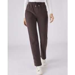 Micro Fleece Pants - Trousers - Damart.co.uk