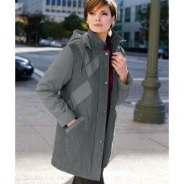 Parka - Parka - Damart.co.uk