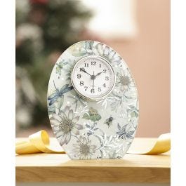 Mayfair Meadow Clock - Damart.co.uk