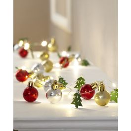 Christmas String Lights - Damart.co.uk