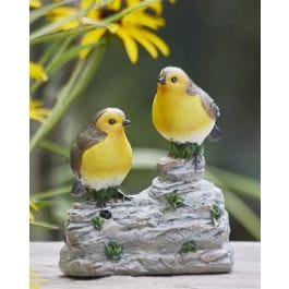 Birds Motion Sensor Ornament - Damart.co.uk