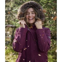 Regatta Sabinka Parka - Damart.co.uk