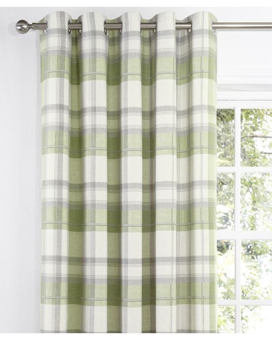 Balmoral Curtain - Damart.co.uk