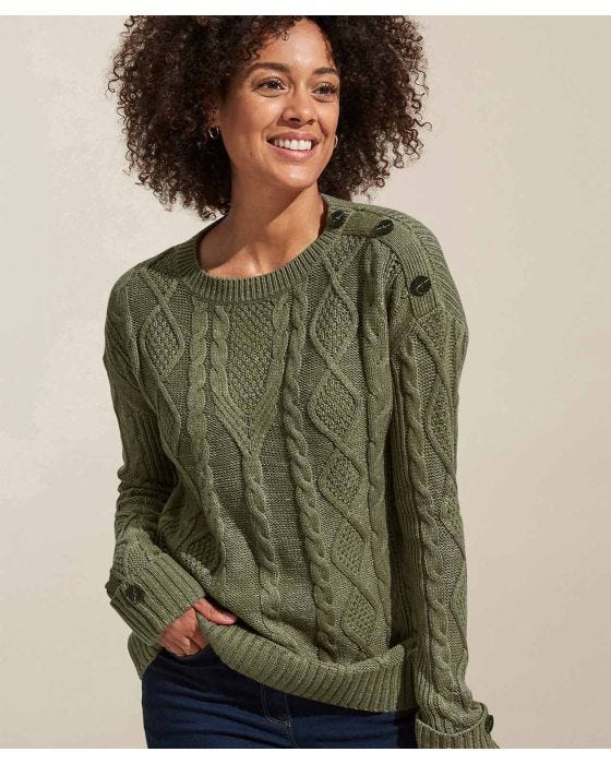 Thermal Jumper - Sweater - Damart.co.uk