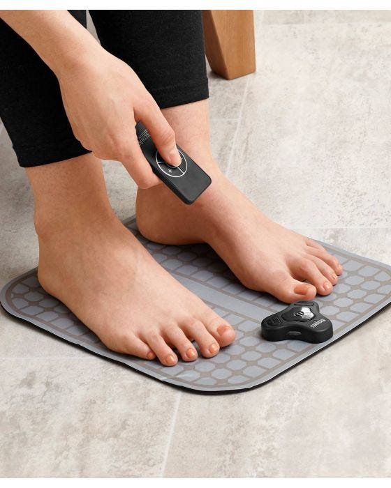 Bioenergiser circulation pad - Damart.co.uk