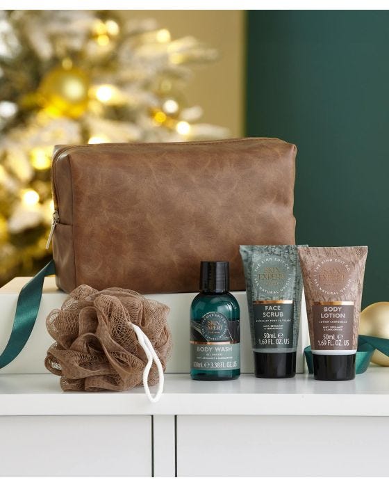 Travellers Bag Gift Set - Damart.co.uk